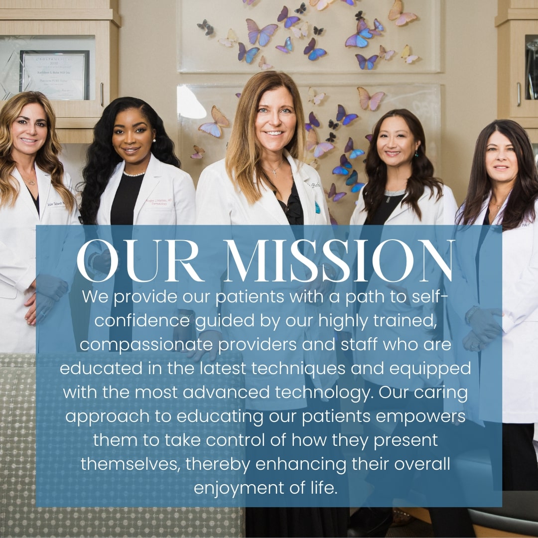 Mission & Values - Behr Laser & Skin Care Center